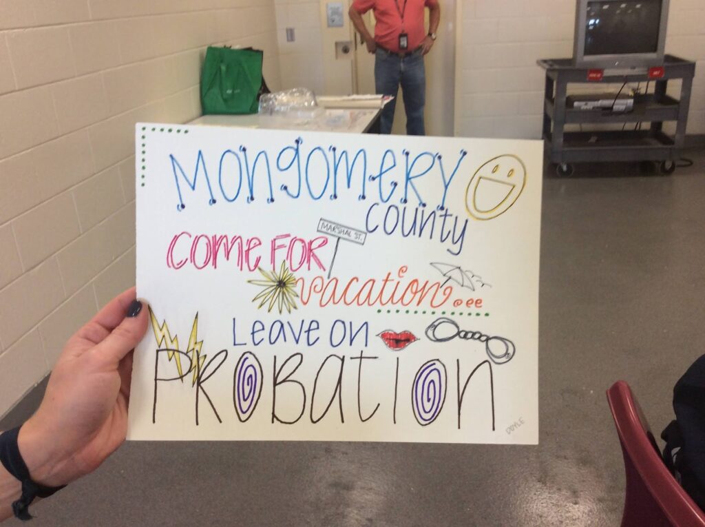 Prisoner Art Work Gallery | Brush With the Law | Prison and Re-Entry Art